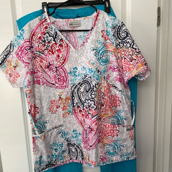 UA Scrubs | Other | Ua Scrub Set | Poshmark